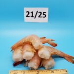 Large Key West Pink Shrimp 16/20 per pound (raw) 1lb-5lb - Keys Fisheries