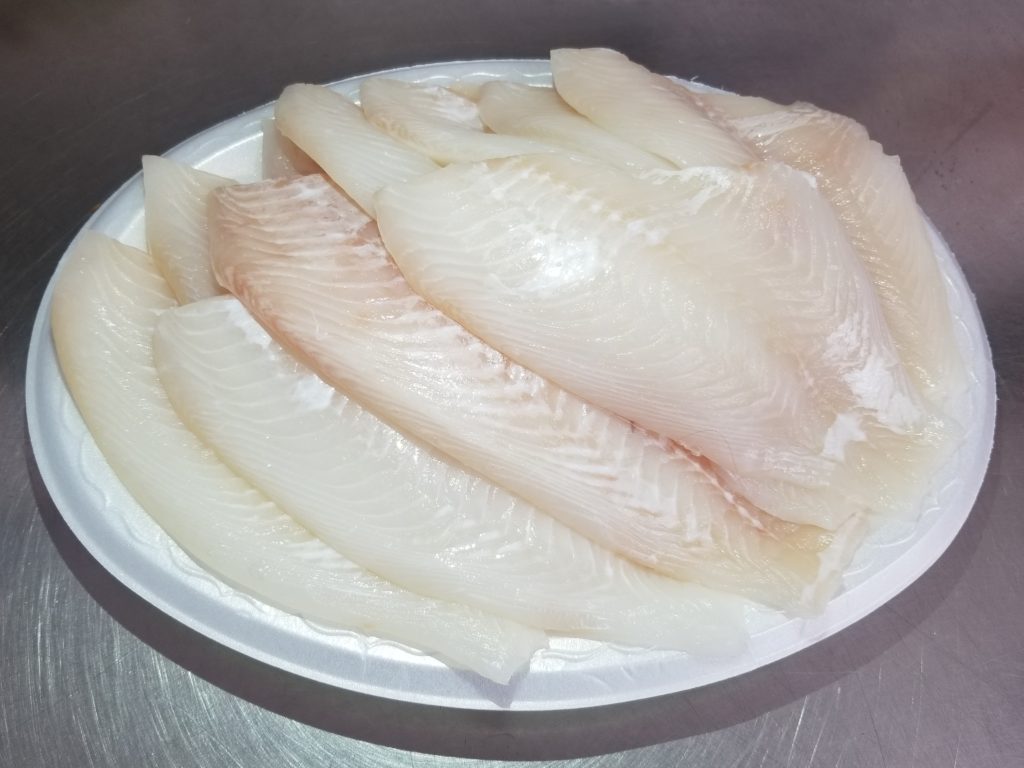 IQF (Individually Quick Frozen) Hogfish Fillets (1lb) - Keys Fisheries