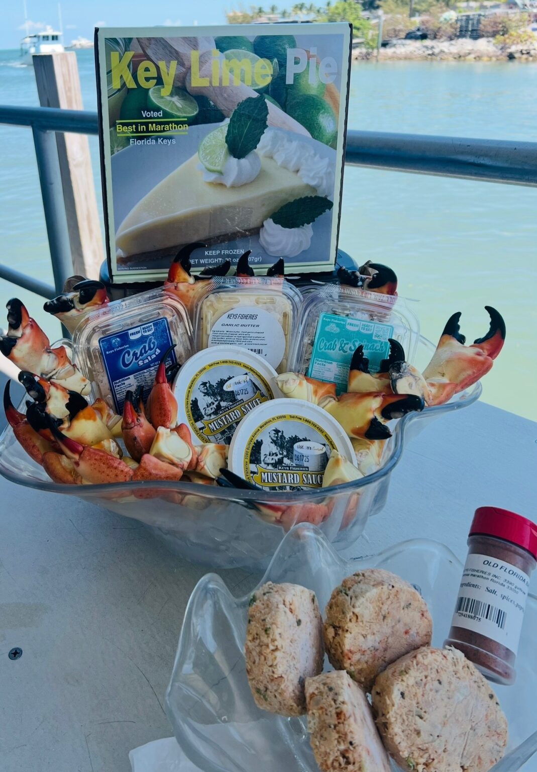 Crab Box - Keys Fisheries